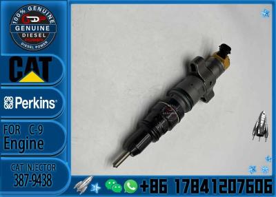 China Injetor de escavadeira53L-8062 387-9437 387-9438 328-2577 20R-9433 235-5261 para montagem de bocal do motor diesel C9 à venda