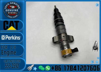 China Peças de escavadeira c9 Motor Injetor 387-9431 387-9439 557-7634 293-4071 10R-7222 Injetor de combustível Para escavadeira à venda
