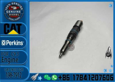 中国 掘削機部品 c9.3 エンジンインジェクター173-9268 198-7912 460-8213 342-5487 417-3013掘削機用燃料インジェクター 販売のため