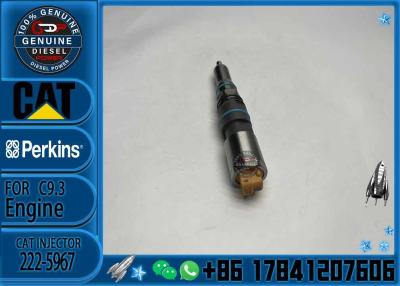 中国 掘削機部品 c9.3 エンジンインジェクター222-5967 196-1401 232-1175 222-5966掘削機用燃料インジェクター 販売のため