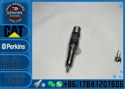 中国 掘削機部品 c9.3 エンジンインジェクター222-5967 196-1401 232-1175 222-5966掘削機用燃料インジェクター 販売のため