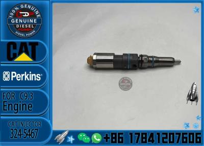 中国 掘削機部品 C9.3 エンジンインジェクター 324-5467 364-8024 171-9704 196-1401 222-5966 掘削機用燃料インジェクター 販売のため