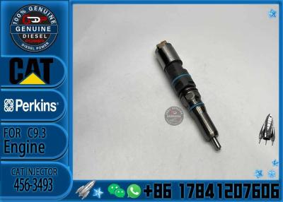 China Injetor de trilho comum de motor de escavadeira 456-3493 510-1695 para Caterpillar C9.3C9.3B 336E 345GC peças sobressalentes à venda