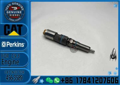 China Peças de escavadeira C9.3 Motor Injetor 456-3509 456-3589 324-5467 364-8024 171-9704 Injetor de combustível Para escavadeira à venda