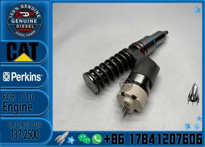 China Injetor de escavadeira 137 2500 1372500 137-2500 para C10 Peças do motor à venda