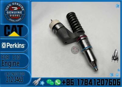 中国 掘削機注入器 203 7685 2037685 203-7685 C10 エンジン部品用 ディーゼルノズル組成 販売のため