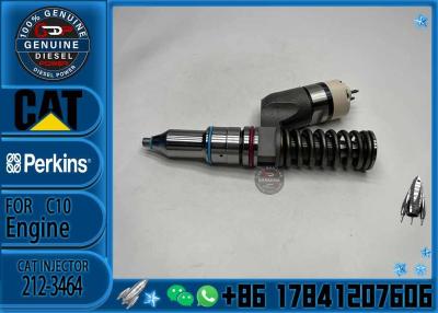 China Excavator Injector 212 3464 2123464 212-3464 for C10 Engine Parts Diesel Nozzle Assembly for sale