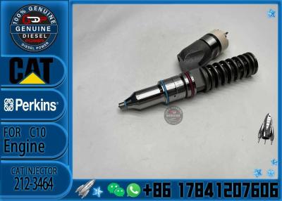China Excavator Injector 212 3464 2123464 212-3464 for C10 Engine Parts Diesel Nozzle Assembly for sale