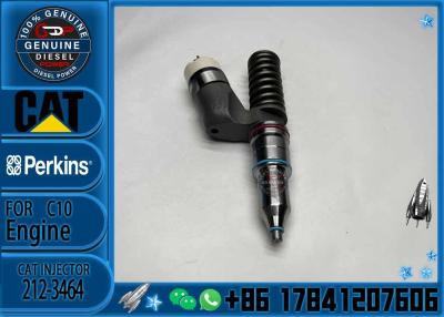 China Excavator Injector 212 3464 2123464 212-3464 for C10 Engine Parts Diesel Nozzle Assembly for sale