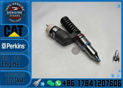 China Excavator Injector 212 3464 2123464 212-3464 for C10 Engine Parts Diesel Nozzle Assembly for sale
