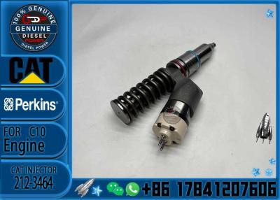 China Excavator Injector 212 3464 2123464 212-3464 for C10 Engine Parts Diesel Nozzle Assembly for sale
