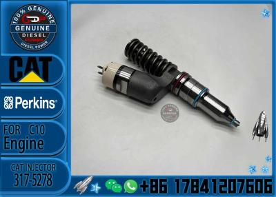 China Peças sobressalentes para escavadeiras 317-5278 3175278 Injetor de combustível para C10 C12 Caterpillar à venda