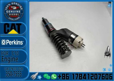 China 350-7555 Injetor de combustível para motor Caterpillar C-10 C-12 Excavadora CAT 345B 365B Caminhão 725 à venda