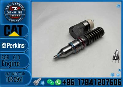 中国 掘削機注入器 10R0961 10R-0961 0R7549 0R-7549 C12 エンジン部品用 ディーゼルノズル組成 販売のため