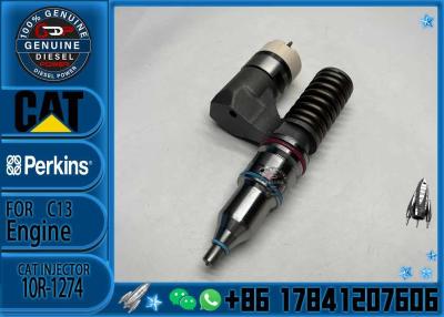 中国 掘削機 鉄道 C13 燃料注入器 ASSY 10R-1274 10R1274 CAT ディーゼルエンジンの部品 販売のため