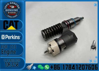 中国 掘削機部品 c13 エンジンインジェクター10R-7236 10R-3258 10R-2977 10R-6162 20R-2437掘削機用燃料インジェクター 販売のため