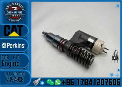 China Peças de escavadeira C13 Motor Injetor 249-0705 253-0608 292-3666 239-4908 249-0712 Injetor de combustível Para escavadeira à venda