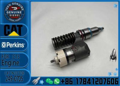 China Partidas de escavadeira c13 Motor Injetor294-3002 249 -0705 249-0708 1OR-2977 212-3468 Injetor de combustível Para escavadeira à venda