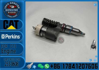 China Peças de escavadeira c13 Motor Injetor250-1309 259-5409 10R-1274 10R-7236 10R-3258 Injetor de combustível Para escavadeira à venda