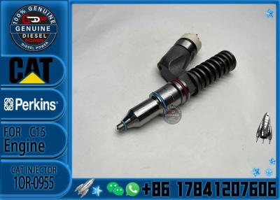 China Partes de escavadeira c15 Motor Injetor239-4909 280-0574 1OR-0955 1OR-1000 355-6110 Injetor de combustível Para escavadeira à venda