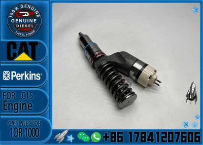 China Peças de escavadeira C15 Motor Injetor 239-4909 280-0574 1OR-0955 1OR-1000 355-6110 Injetor de combustível Para escavadeira à venda