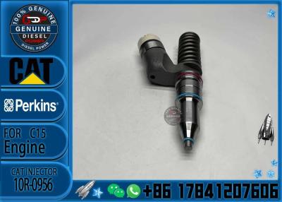 中国 掘削機注入器 10R0956 10R-0956 1095038 C15 エンジン部品用 ディーゼルノズル組成 販売のため