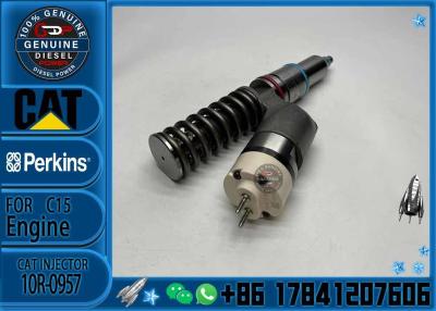 中国 掘削機部品 c15 エンジンインジェクター356-1367 356-1373 359-4050 10R-0956 10R-0957 10R-0958掘削機用燃料インジェクター 販売のため