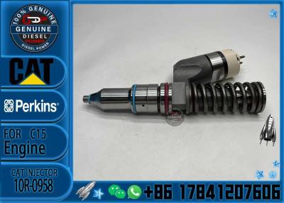中国 掘削機注入器 10R0958 10R-0958 C15 エンジン部品用 ディーゼルノズルの組立 販売のため