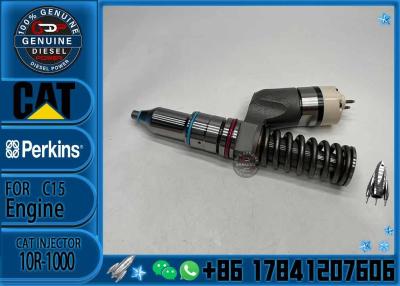 China C15 Injetor de motor 1OR-0955 1OR-1000 355-6110 249-0709 253-0614 Injetor de combustível Para escavadeira à venda