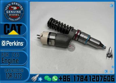 中国 建設機械のトラック 鉄道用燃料注入器 10R-1273 10R1273 CAT C15部品のためのディーゼルスペアパーツ 販売のため