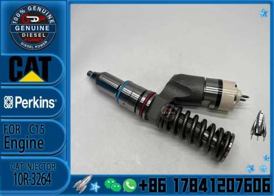 中国 幼虫C18 C15の共通の柵のためのディーゼル機関の注入器235-1401 10R-3264 10R-7229 200-1117 211-3025 販売のため