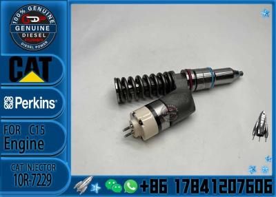 中国 掘削機部品 C15 エンジンインジェクター 10R-1000 10R-7229 229-5919 211-3027 232-1199 掘削機用燃料インジェクター 販売のため