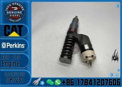 中国 燃料注入器 291-5911 10R-7230 317-5278 248-1394 253-0618 294-7615 CATディーゼルエンジンC15/C18 販売のため