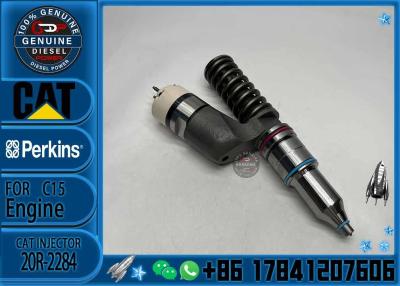 China Peças sobressalentes para escavadeiras 20R-2284 374-0750 motor C-15 C15 C18 Injetor de combustível 20R2284 3740750 Para a Caterpillar à venda