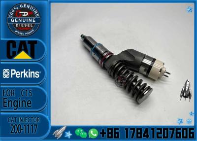 中国 エグババターインジェクター2001117 200-1117 CH12071 C15 エンジン部品用 ディーゼルノズル組立 販売のため