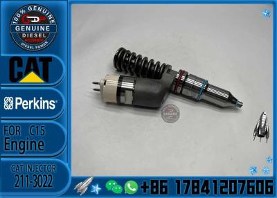 中国 掘削機部品 c15 エンジンインジェクター200-1117 211-0565 211-3022 211-3023掘削機用燃料インジェクター 販売のため
