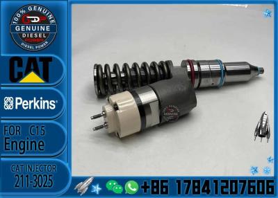 China Injetor de combustível 211-3025 10R-0955 Compatível com o motor Caterpillar 3406E 3456 C15 C16 Excavador à venda