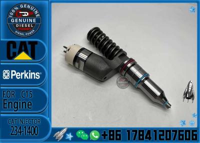 China Injetor de escavadeira 2341400 234-1400 para C15 Partes do motor à venda