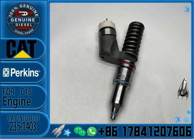China Peças de escavadeira C15 Motor Injetor 200-1117 211-0565 211-3022 211-3023 235-1403 Injetor de combustível Para escavadeira à venda