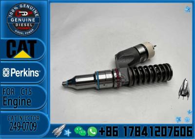 China Novo injetor de trilho comum Excavat C9 236-0962 C-9 Original Motor de escavadeira 10R7224 10R-7224 2360962 236-0962 2352888 235- à venda