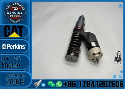 China Injetor de motor a diesel 249-0705 10R-7236 253-0616 253-0618 Para a categoria C13 Common Rail à venda