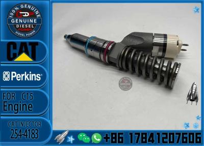 中国 コモンレール注射器 燃料注射器 254-4183 356-1373 253-0617 359-4050 C15 C18 掘削機 C27 C32 3406E 販売のため