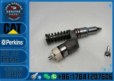 中国 掘削機部品C15 ディーゼルエンジン燃料注入器249-0709 235-1401 235-1400 294-3500 販売のため
