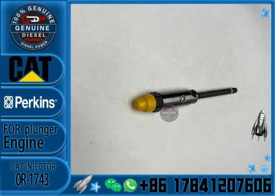 Κίνα Τμήματα εκσκαφέα 3304 Ενέττης κινητήρα 0R-1740 0R-1742 0R-1743 0R-1744 0R-1745 ενέττης καυσίμου Για εκσκαφέα προς πώληση