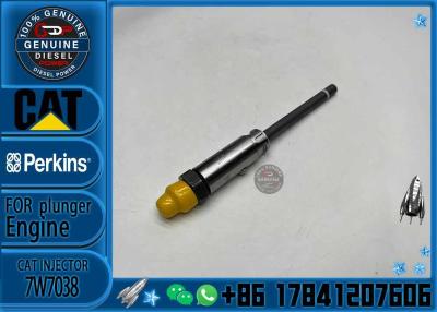 China engine parts pencil injector nozzle 7W-7026 diesel fuel injector nozzle for CAT 3406B 3406C 3412C engine injector 7W7026 for sale