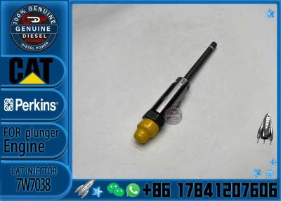 China engine parts pencil injector nozzle 7W-7026 diesel fuel injector nozzle for CAT 3406B 3406C 3412C engine injector 7W7026 for sale