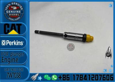 China engine parts pencil injector nozzle 7W-7026 diesel fuel injector nozzle for CAT 3406B 3406C 3412C engine injector 7W7026 for sale