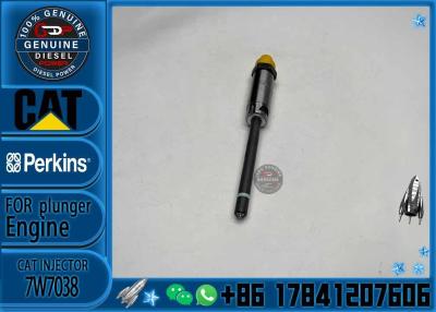 China engine parts pencil injector nozzle 7W-7026 diesel fuel injector nozzle for CAT 3406B 3406C 3412C engine injector 7W7026 for sale
