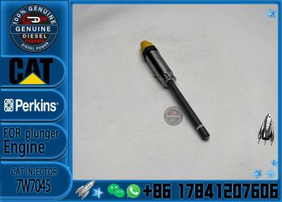 Китай Высококачественный обычный железнодорожный дизельный топливный инжектор 7W7033 7W7045 продается