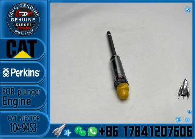 Китай Части дизельных двигателей общего железнодорожного транспорта Инжектор топливных карандашей 104-9453 1049453 для CAT 330B 3306 продается